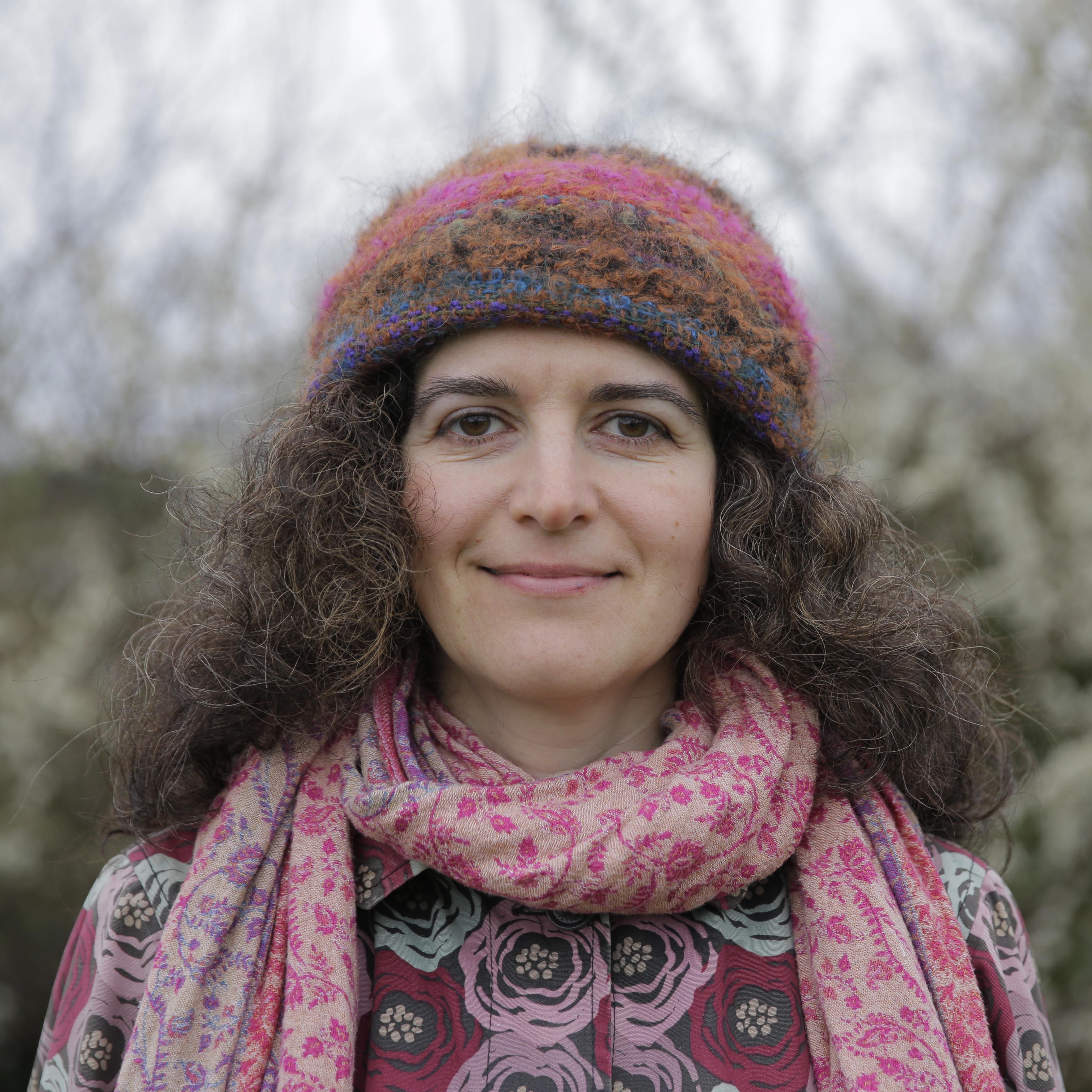 Episode 4 – Connecting with + Protecting Nature with Marina Levitina ...